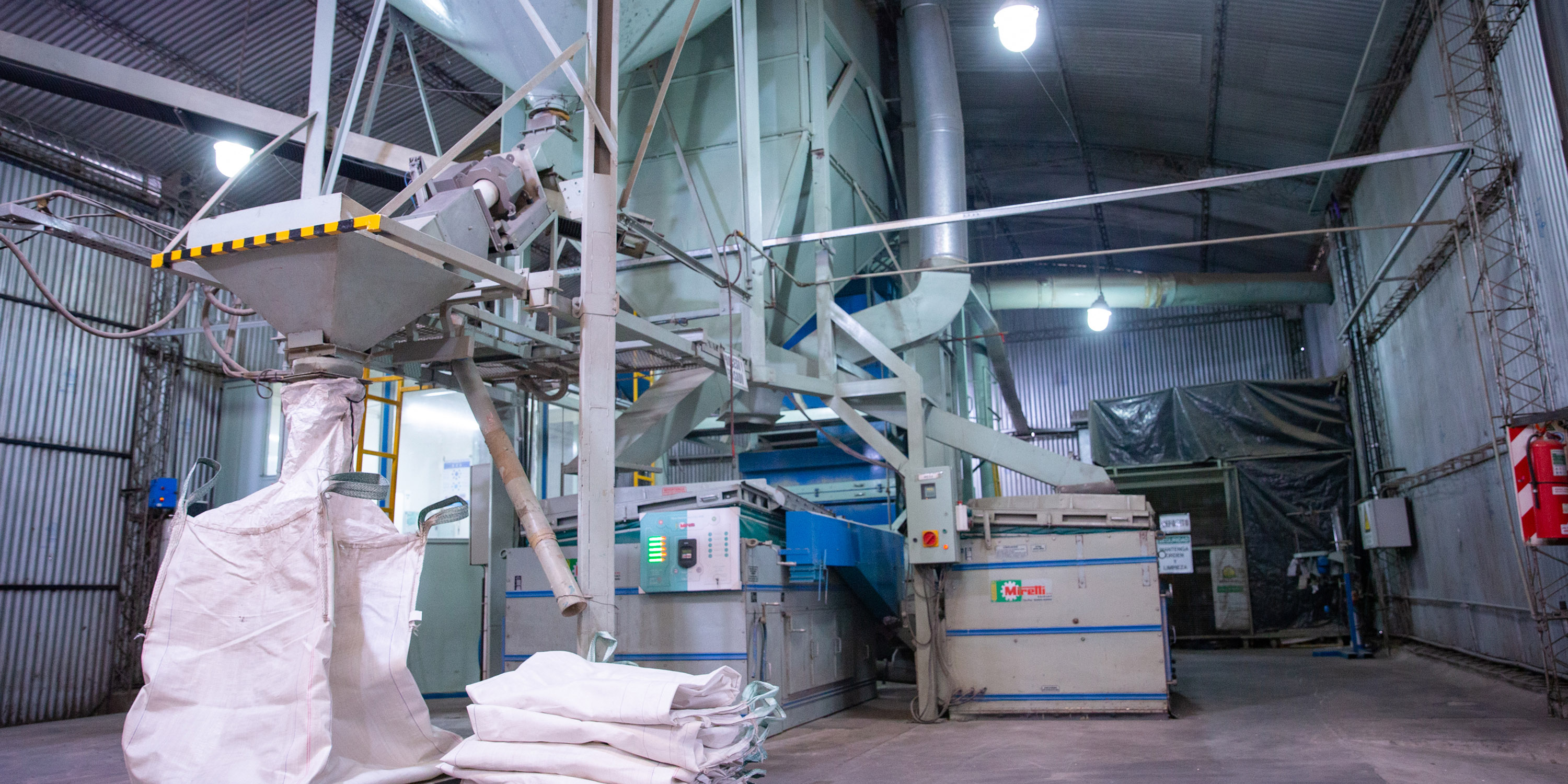 Servicios | Rivara S.A.